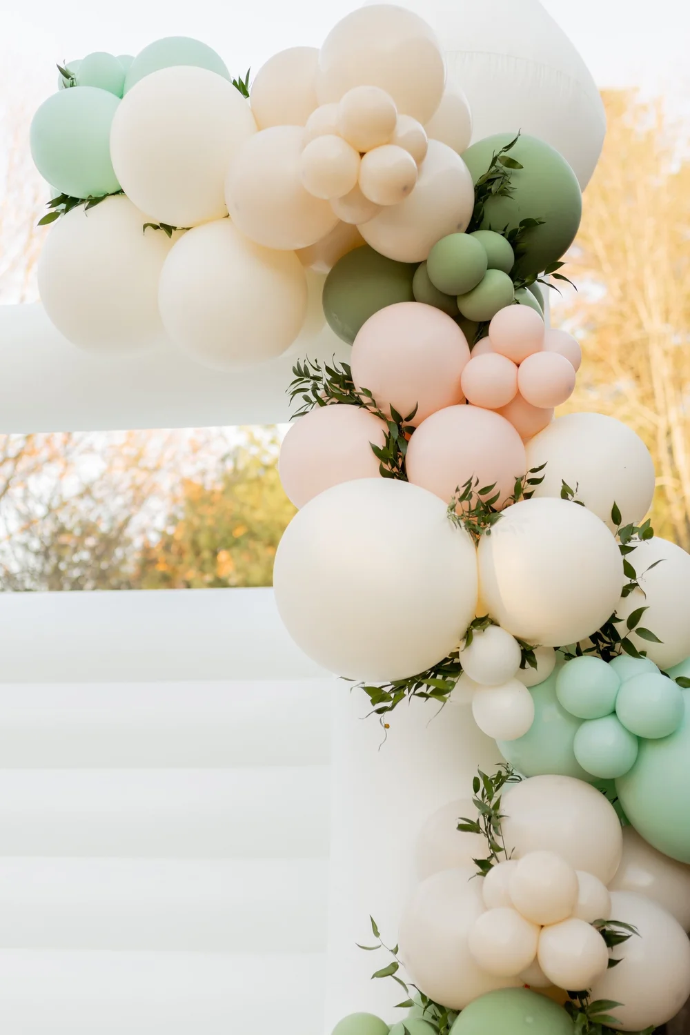 Balloon Garlands — Inflate Louisville