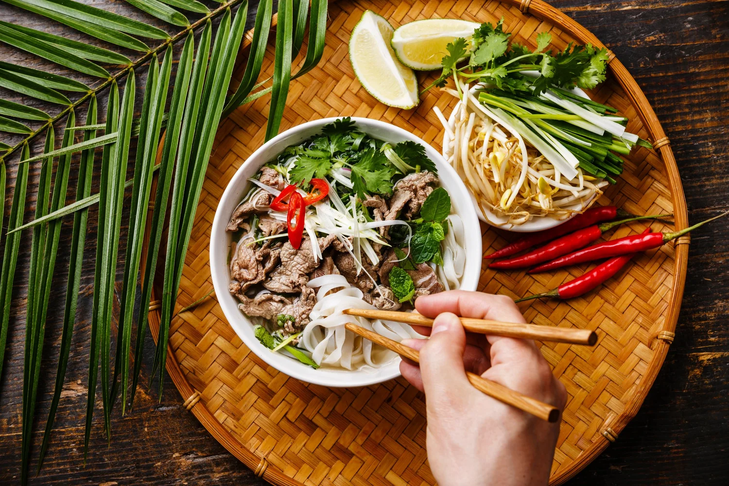 Old Man Pho Vietnamese Restaurant
