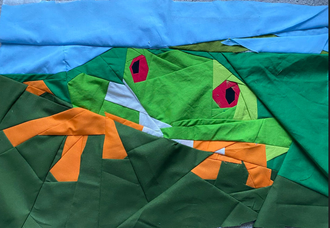 Heart pattern — The Plucky Stitch