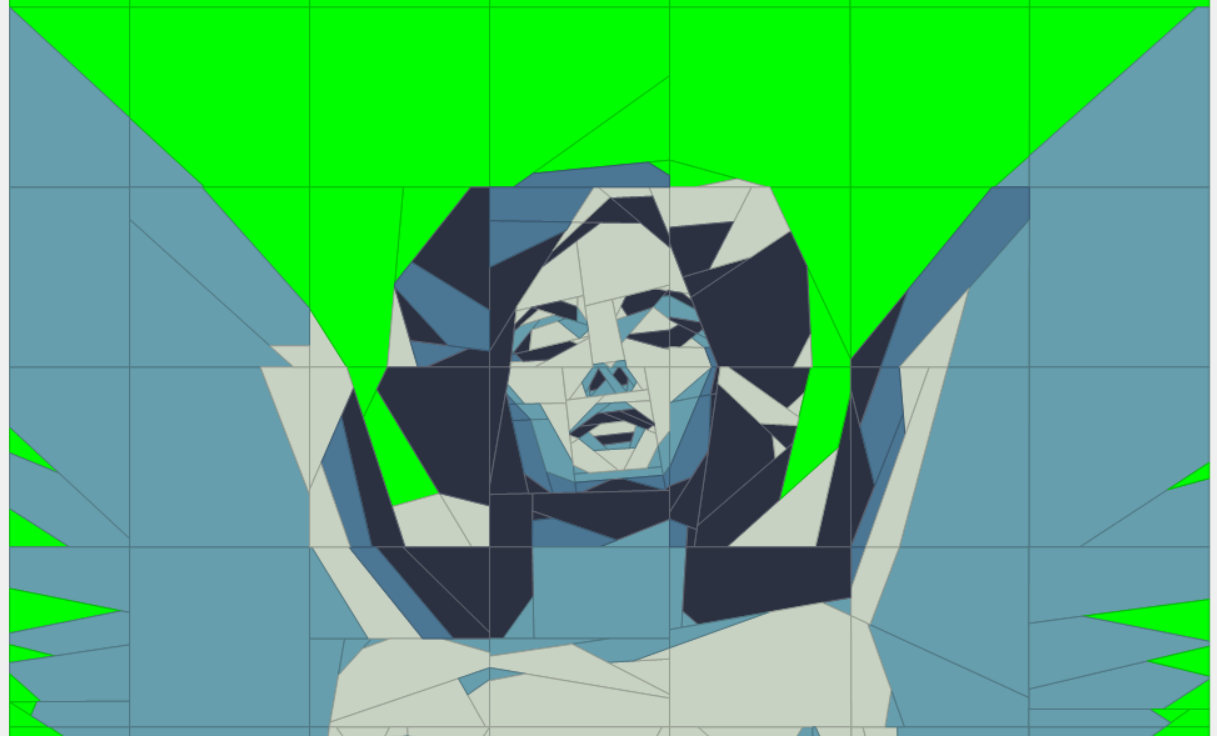 Medusa Pattern — The Plucky Stitch