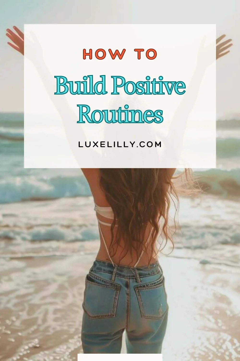 Mastering Habits Build Good Routines and Break Bad Ones — Lilly & Co.