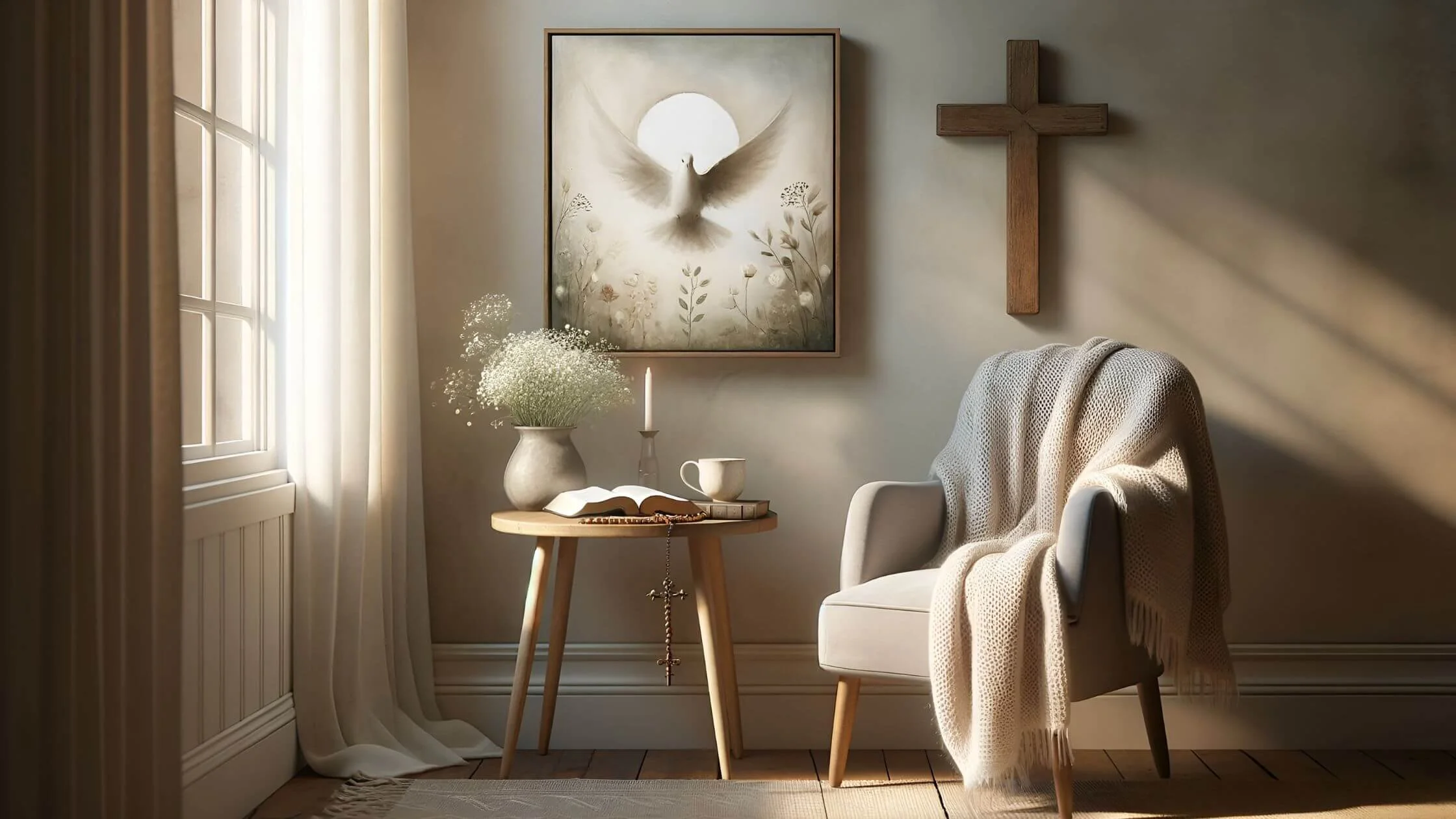 Christian Home Decor | Uplifting & Faithful Living Accents — Lilly & Co.