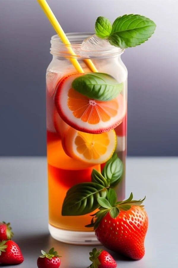 7 Healthy and Delicious Infused Water Recipes for Summer — Lilly & Co.