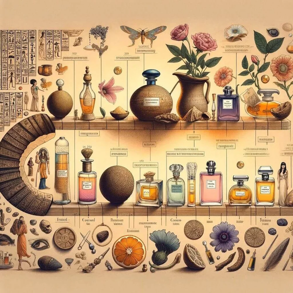 Unraveling the Essence: Why Perfume is a Woman's Dearest Indulgence ...