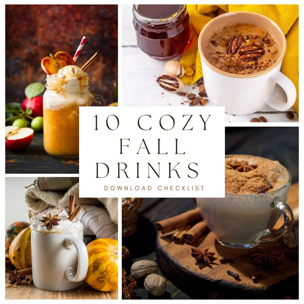 10 Cozy Fall Drinks You'll Love Sipping — Lilly & Co.