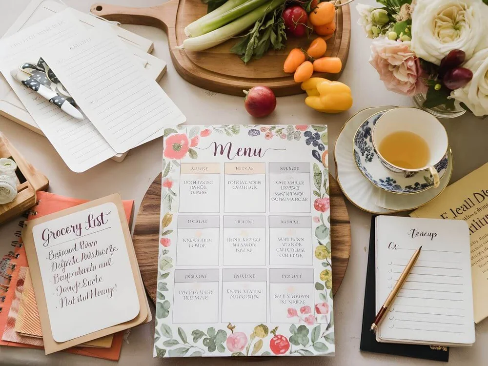 How to Prepare and Host a Family Dinner with Proper Etiquette | The ...