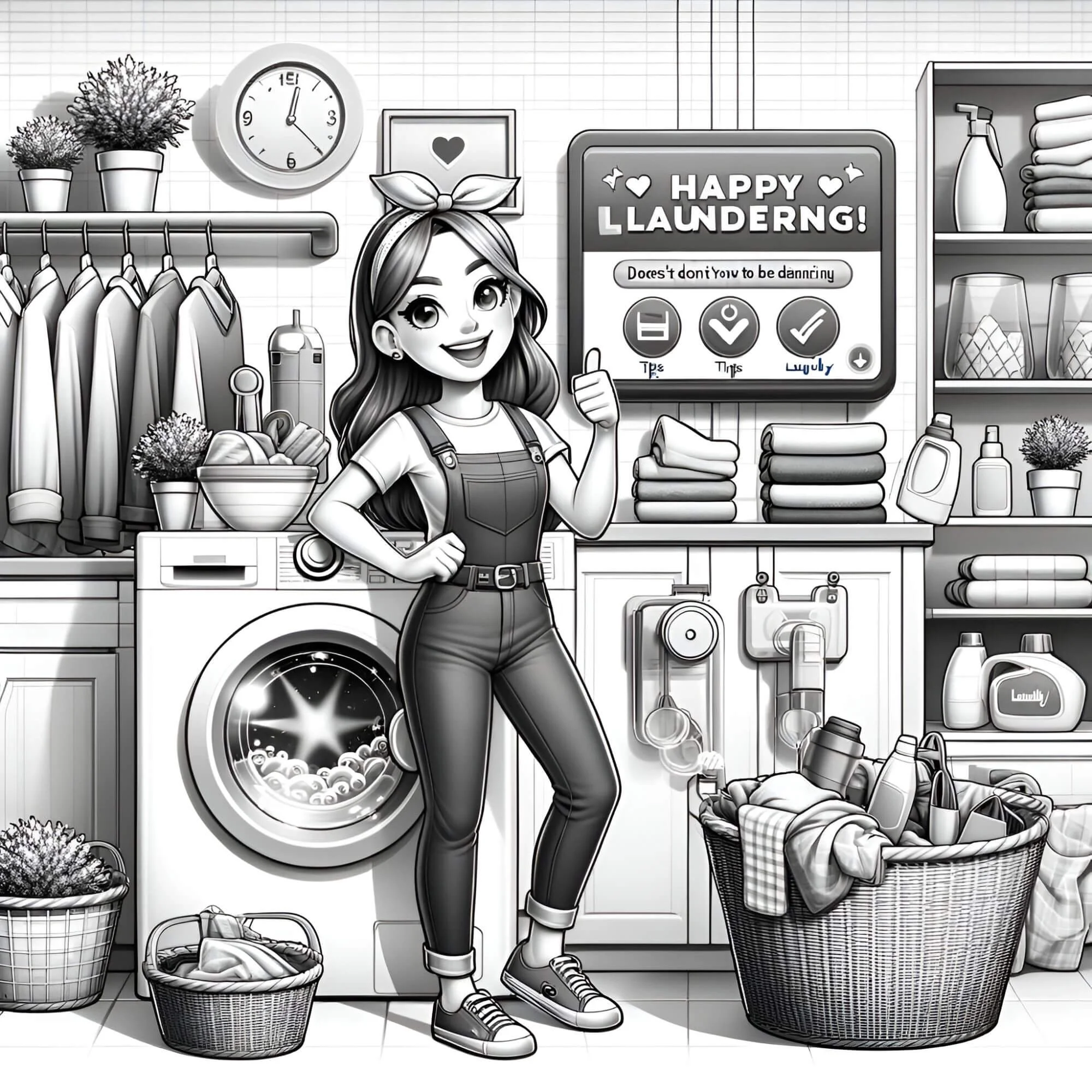 Laundry 101: Beginner's Guide to Washing Clothes Effectively — Lilly & Co.