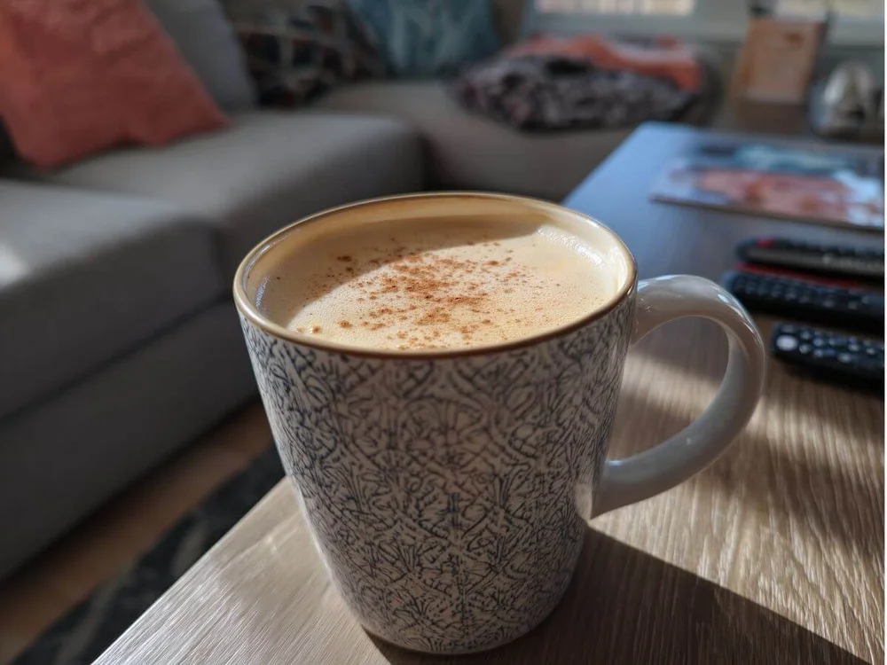 Hazelnut Maple Milk Recipe – Warm Non-Alcoholic Winter Drink — Lilly & Co.