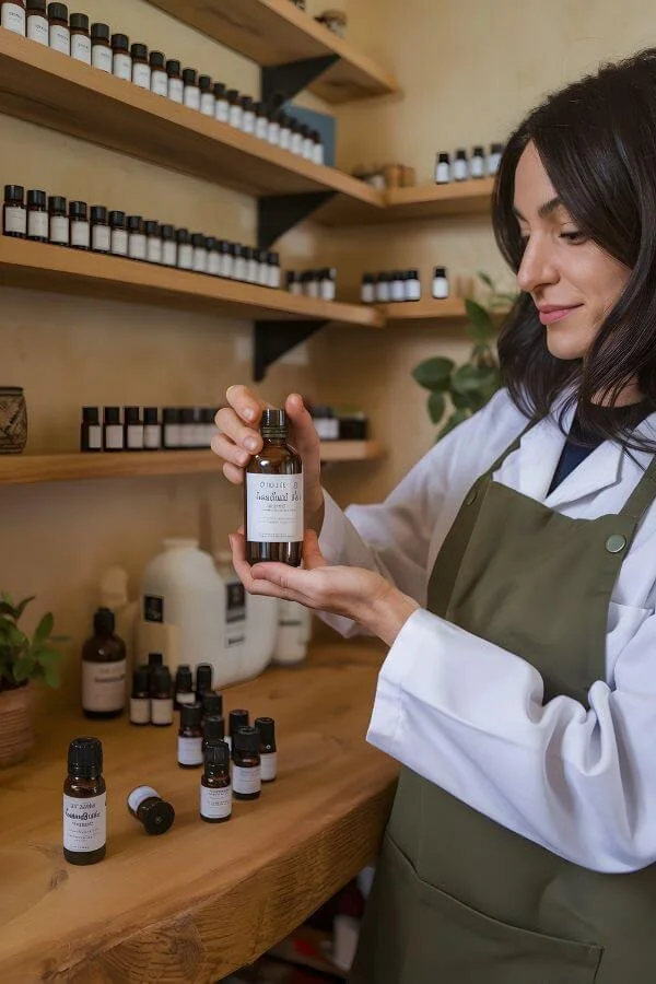 Best Essential Oils for Relaxation & Stress Relief — Lilly & Co.