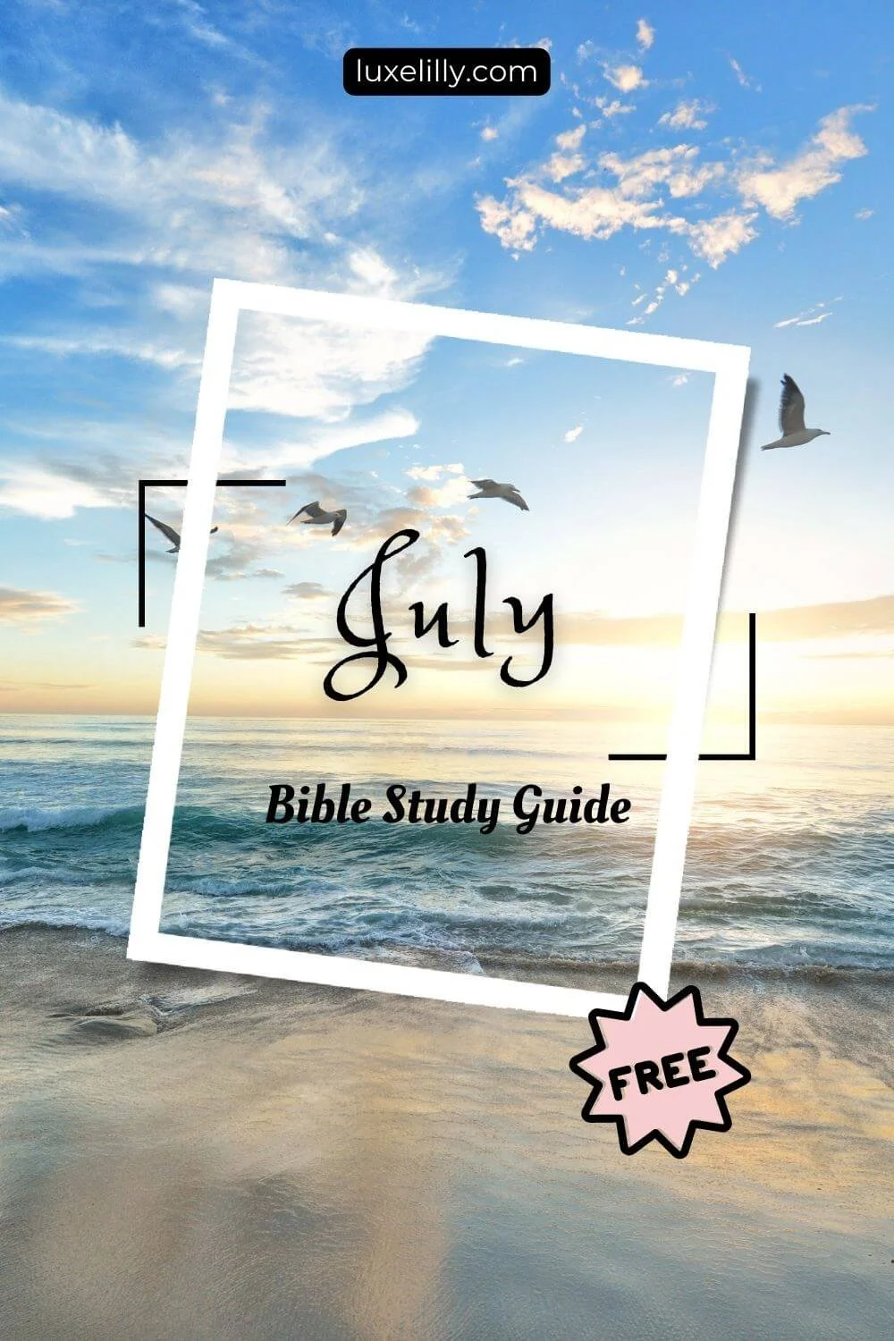 She Believes — Luxe Lilly & Co.