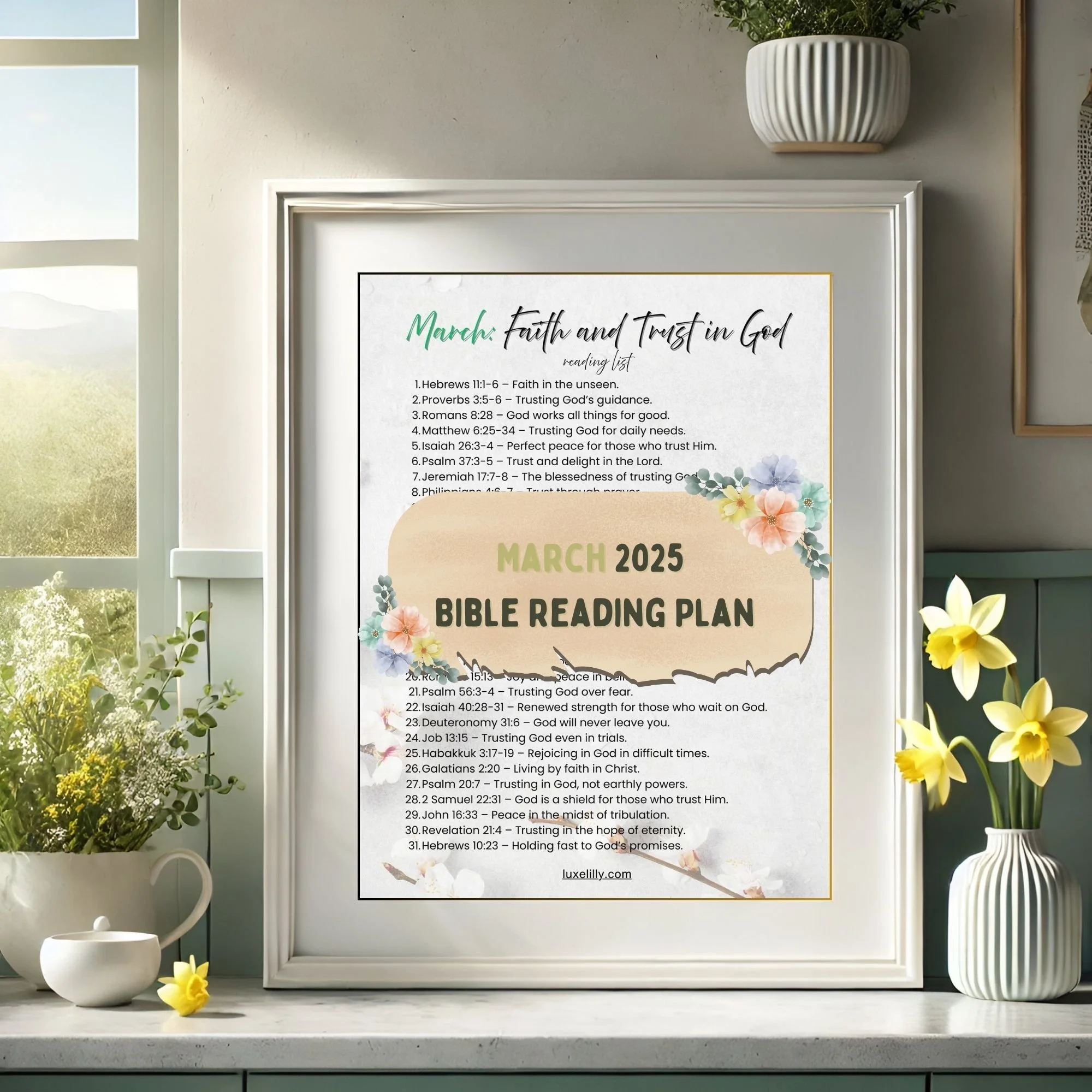 Nurturing Heart, Nurturing Soul: A Journey of Love and Faith — Lilly & Co.