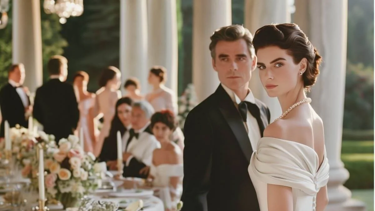 Ultimate Guide to Planning an Elegant Old Money Wedding — Lilly & Co.