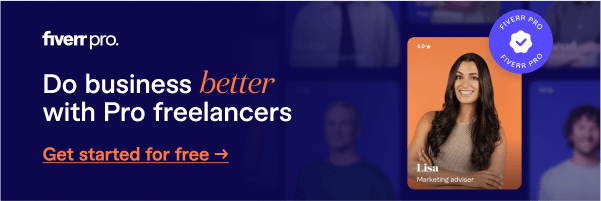 Fiverr Your One-Stop Shop for Freelance Services — Lilly & Co.