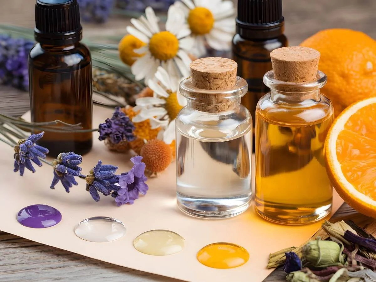 Best Essential Oils for Relaxation & Stress Relief — Lilly & Co.