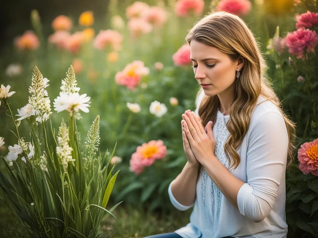 Hannah's Prayer for a Child A Story of Faith and God's Blessing — Lilly ...