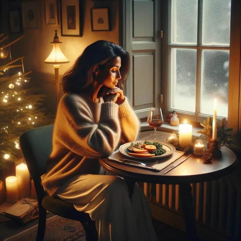 Christmas Bliss: Embracing the Joys of a Fabulous Home Alone Holiday ...