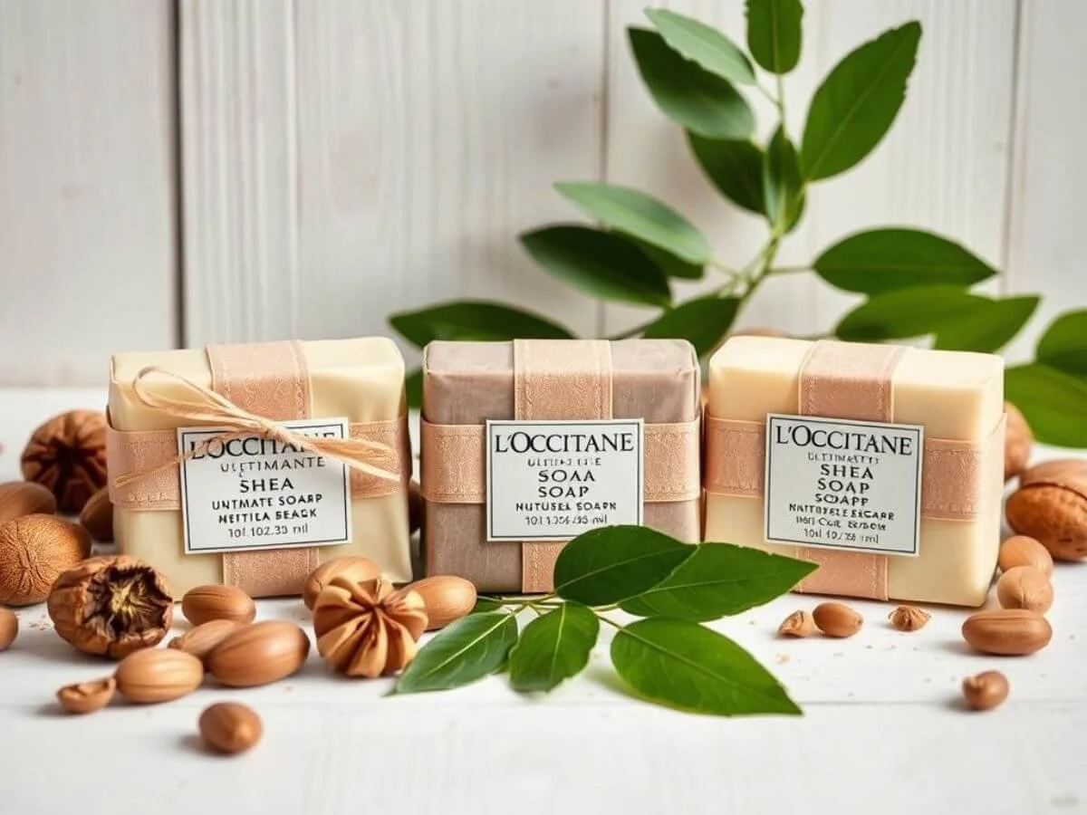 Indulge in L'Occitane's Ultimate Shea Soap Trio for Luxurious Skincare ...