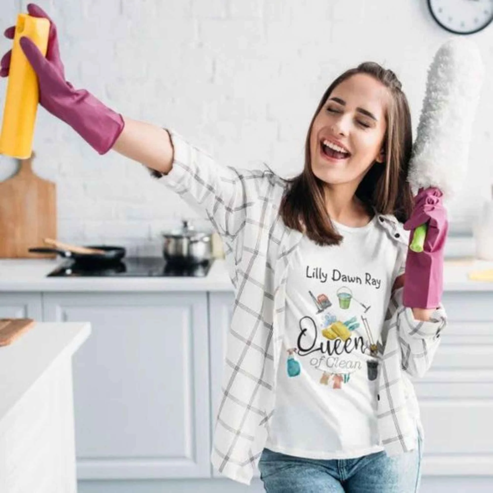 Winter House Cleaning Checklist — Lilly & Co.