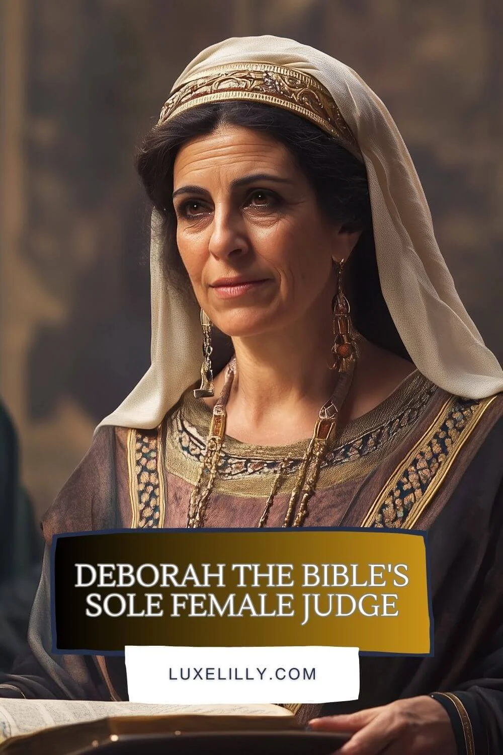 Deborah The Bible's Sole Female Judge and Prophetess | Inspiring ...