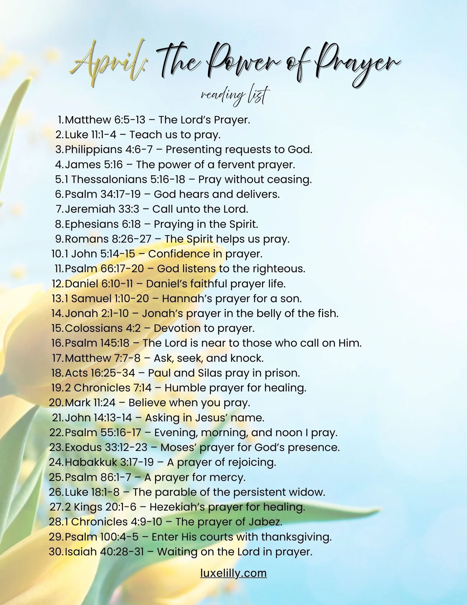 Deepening Your Faith: Unlocking the Transformative Power of Prayer ...