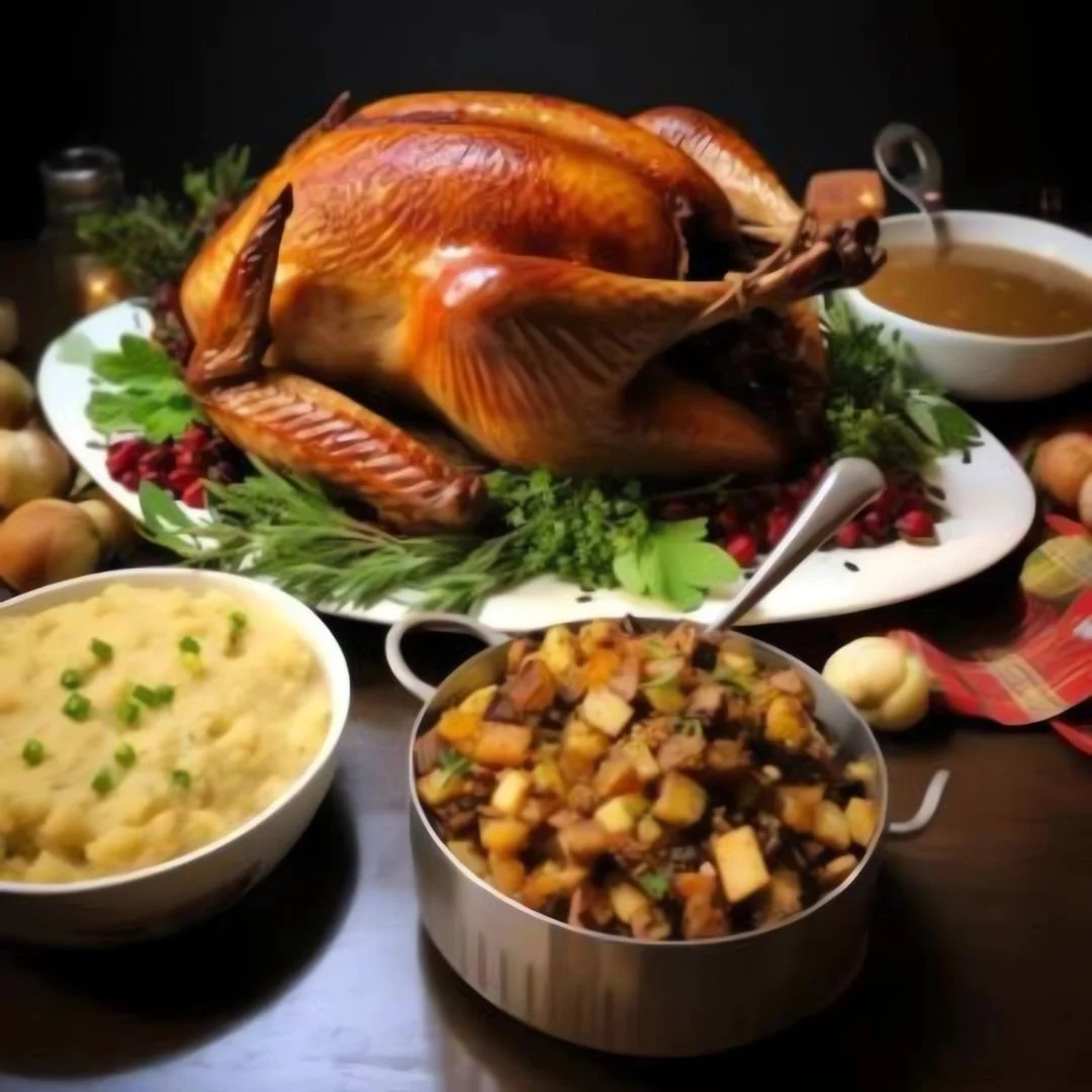 Easy Thanksgiving Dinner: No-Stress Feast Ideas — Lilly & Co.