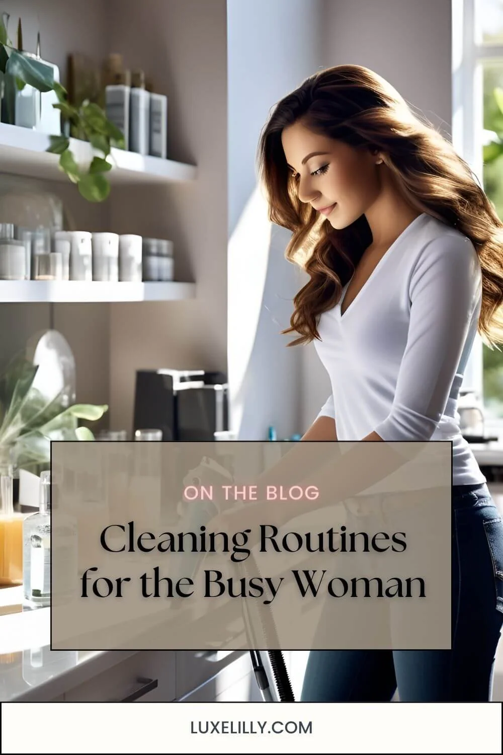 Efficient Weekly Cleaning for Busy Women - Quick & Easy Routines ...
