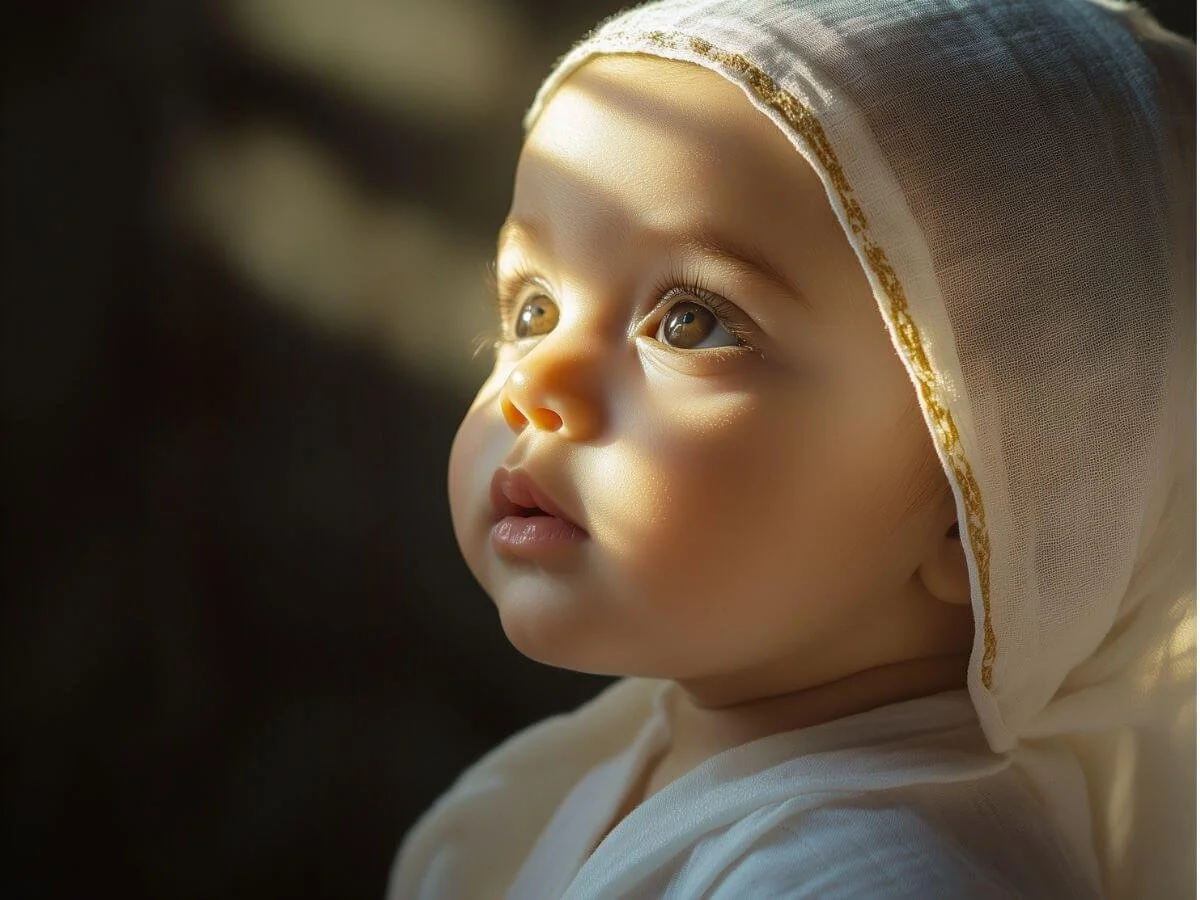 Hannah's Prayer for a Child A Story of Faith and God's Blessing — Lilly ...