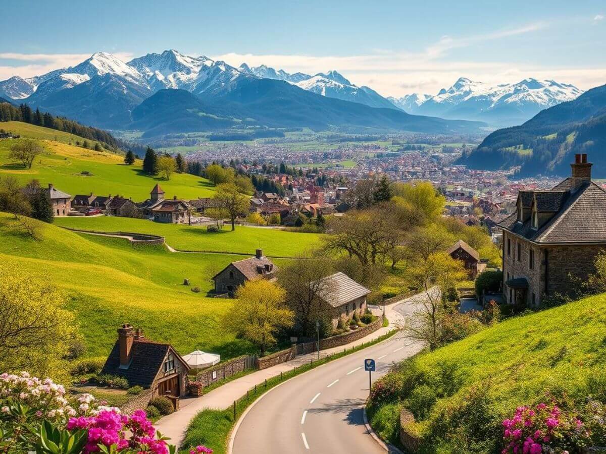 10 Best Places to Travel in the Spring for Perfect Weather and Scenery ...