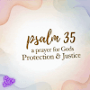 Psalm 35 – A Prayer for God’s Protection and Justice — Lilly & Co.