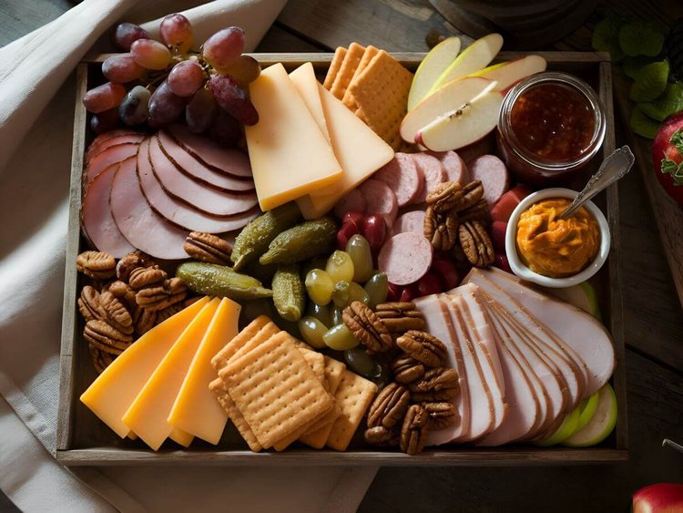 Southern Style Charcuterie Board With A Down Home Twist Ultimate