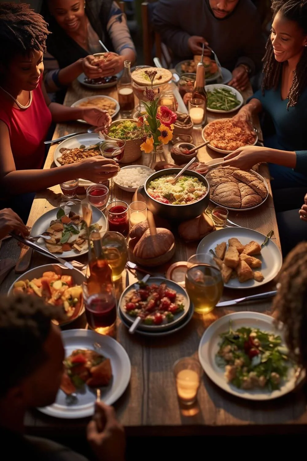 The History and Heart of African American Cuisine: More Than Soul Food ...
