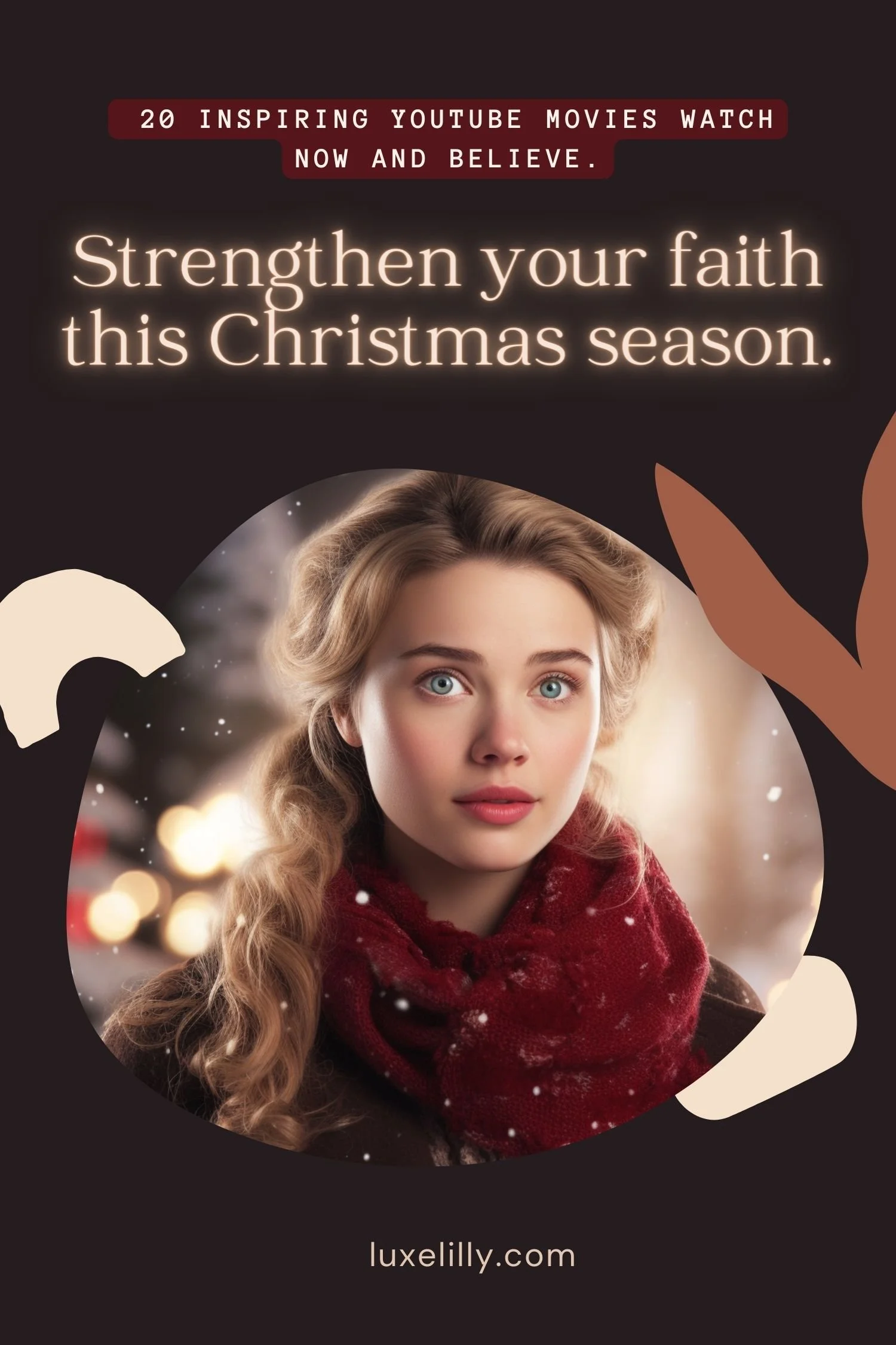 20 Christian Christmas YouTube Movies to Inspire Your Faith — Lilly & Co.