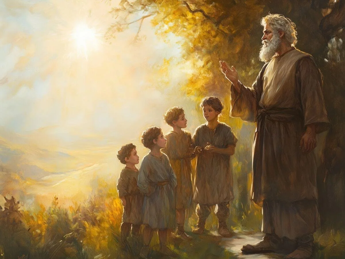 Genesis 5: The Generations of Adam and God’s Faithfulness Through Seth ...