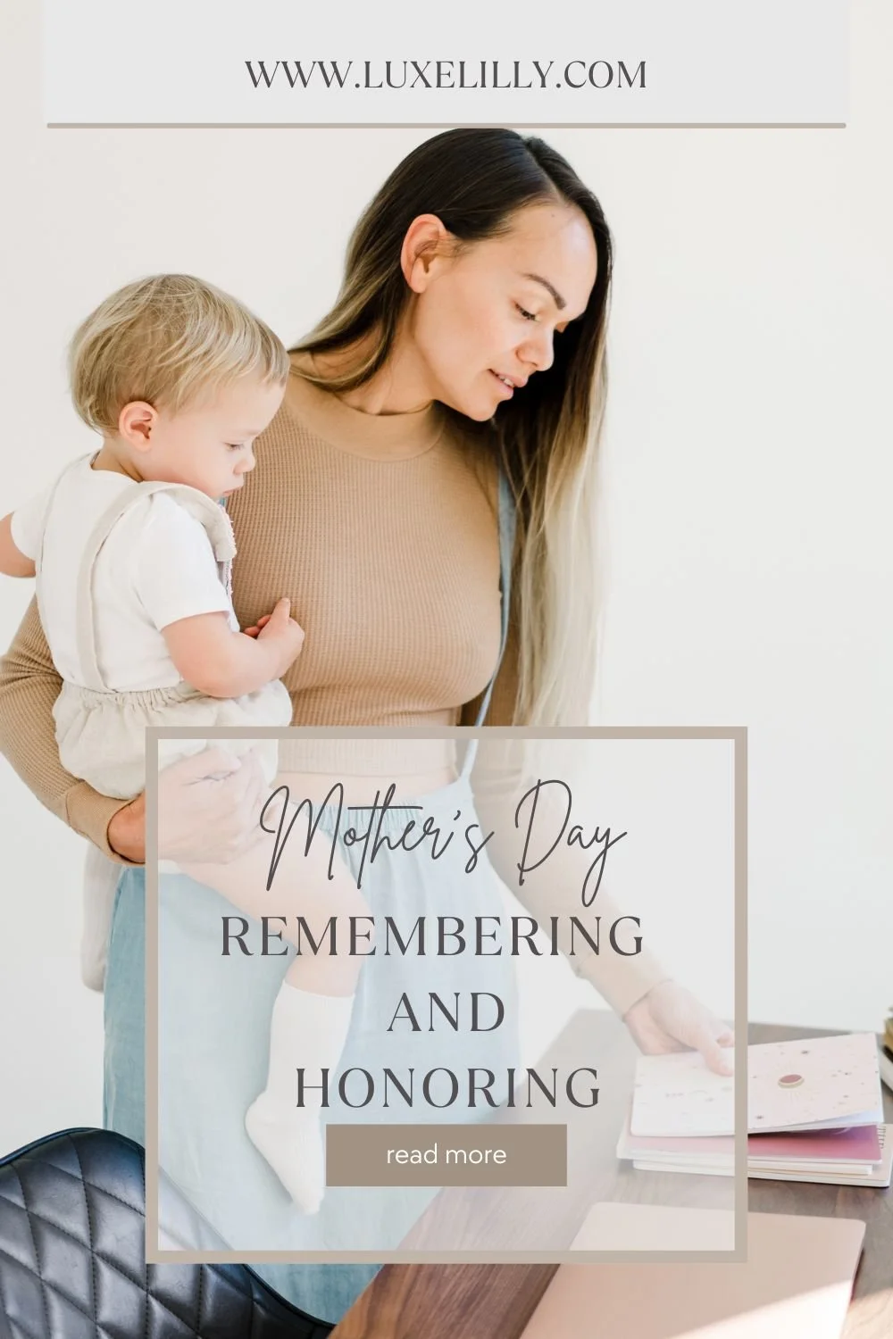 A Heartfelt Mother's Day Tribute: Remembering and Honoring Mothers ...