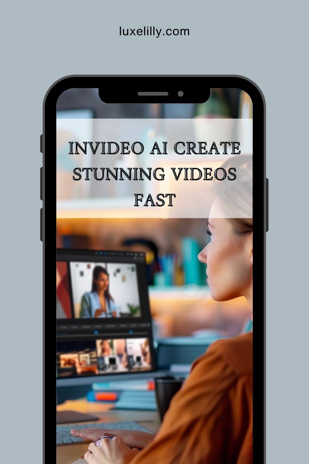 Create Stunning Videos in Minutes with InVideo AI | Fast & Easy Video ... Create Stunning Videos in Minutes with InVideo AI | Fast & Easy Video ...