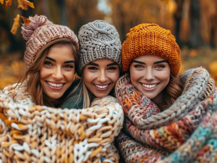 Welcoming Hygge Essential Cozy Autumn Living Tips for a Warm and ...
