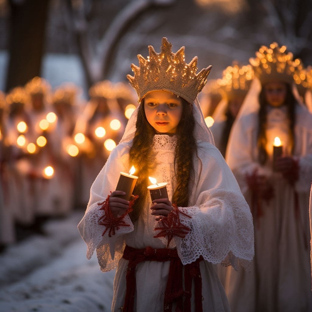 Celebrating the Season: Christmas Traditions from Around the World ...