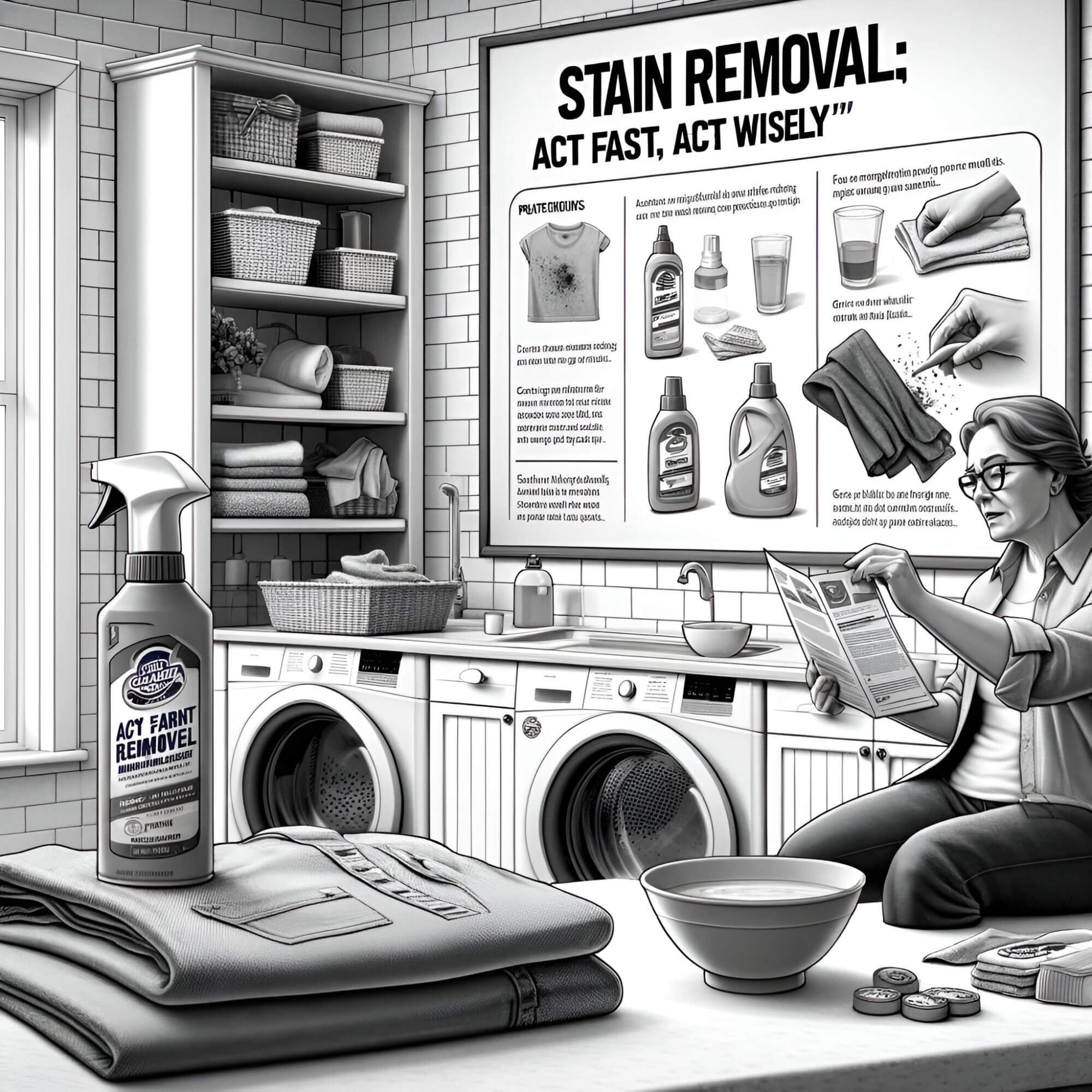 Laundry 101: Beginner's Guide to Washing Clothes Effectively — Lilly & Co.