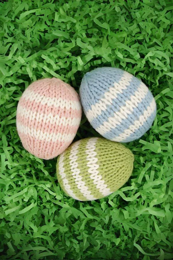 10 Free Easter Patterns to Knit for a Cozy Spring — Lilly & Co.