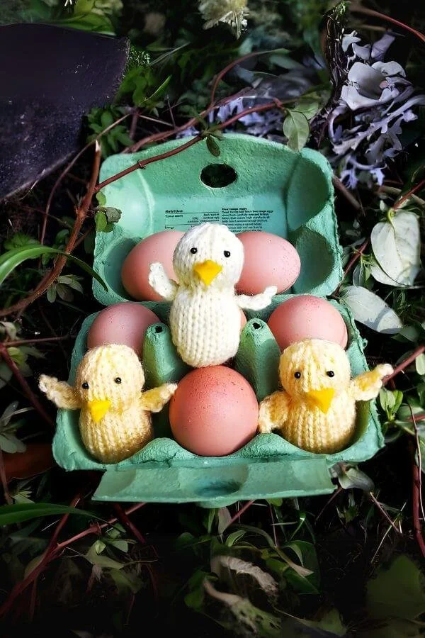 10 Free Easter Patterns to Knit for a Cozy Spring — Lilly & Co.