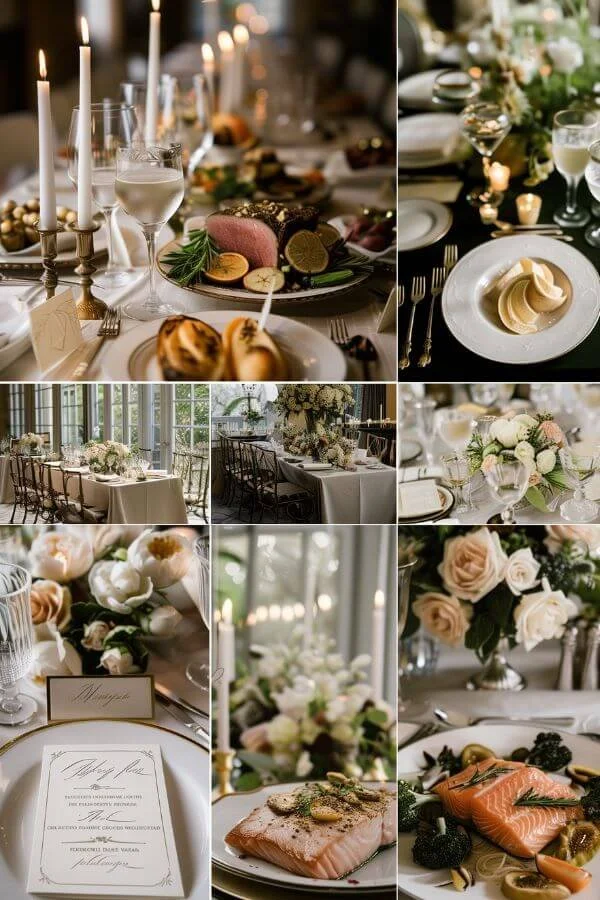 Ultimate Guide to Planning an Elegant Old Money Wedding — Lilly & Co.