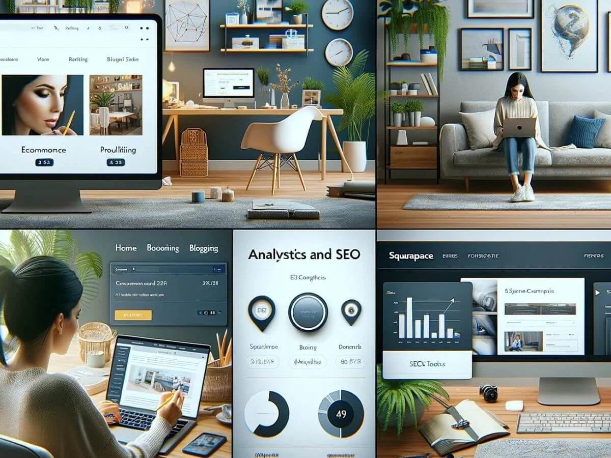 Build Your Dream Website with Squarespace — Lilly & Co.