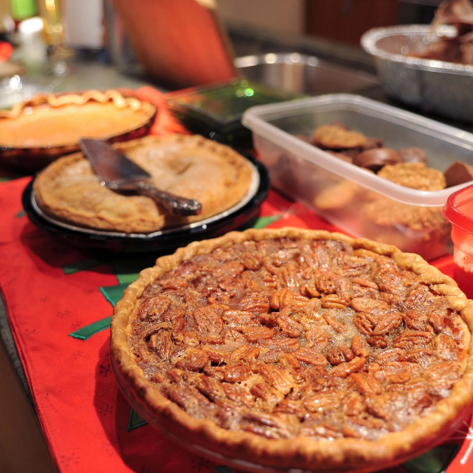 How To Have A Stress-Free Thanksgiving — Lilly & Co.