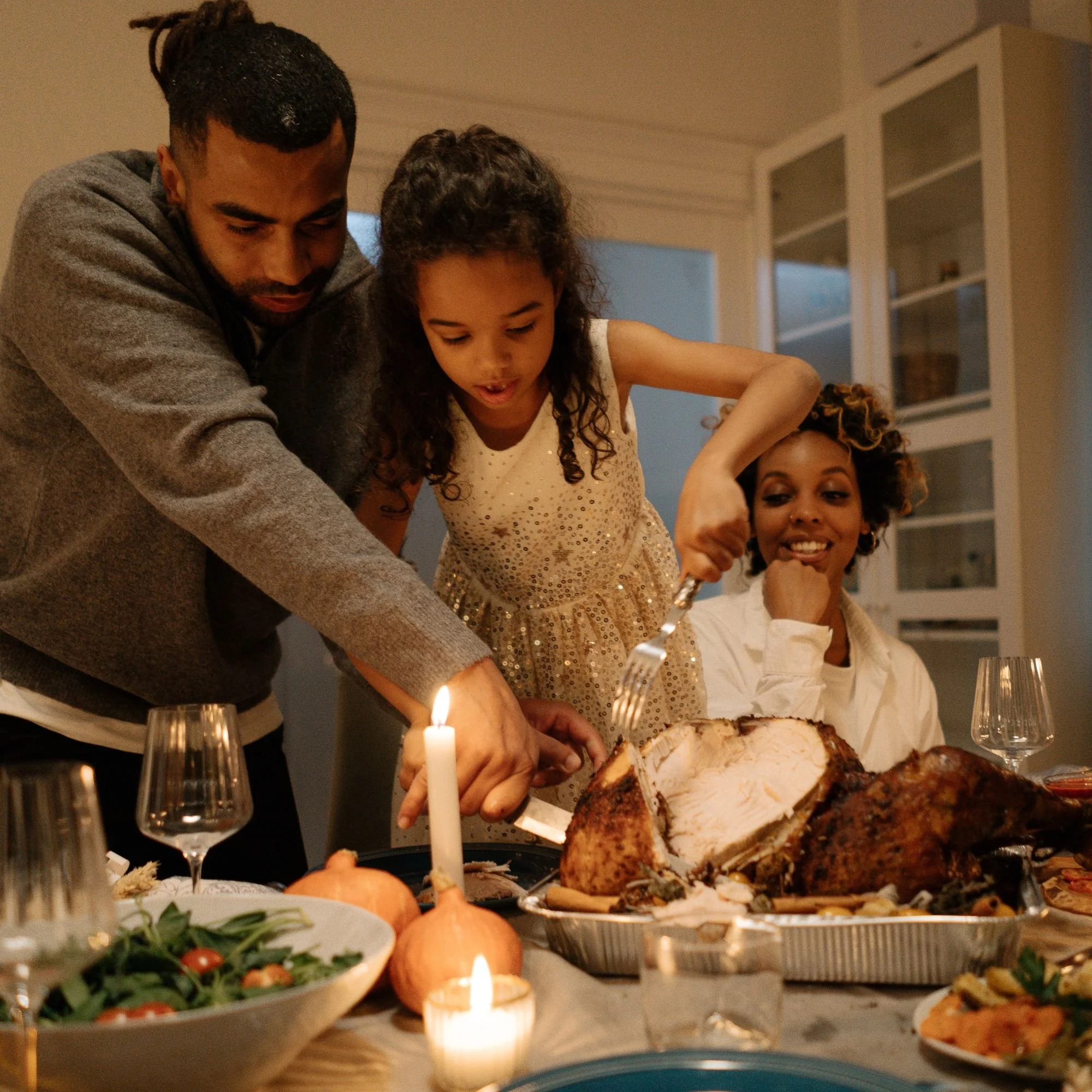 How To Have A Stress-Free Thanksgiving — Lilly & Co.