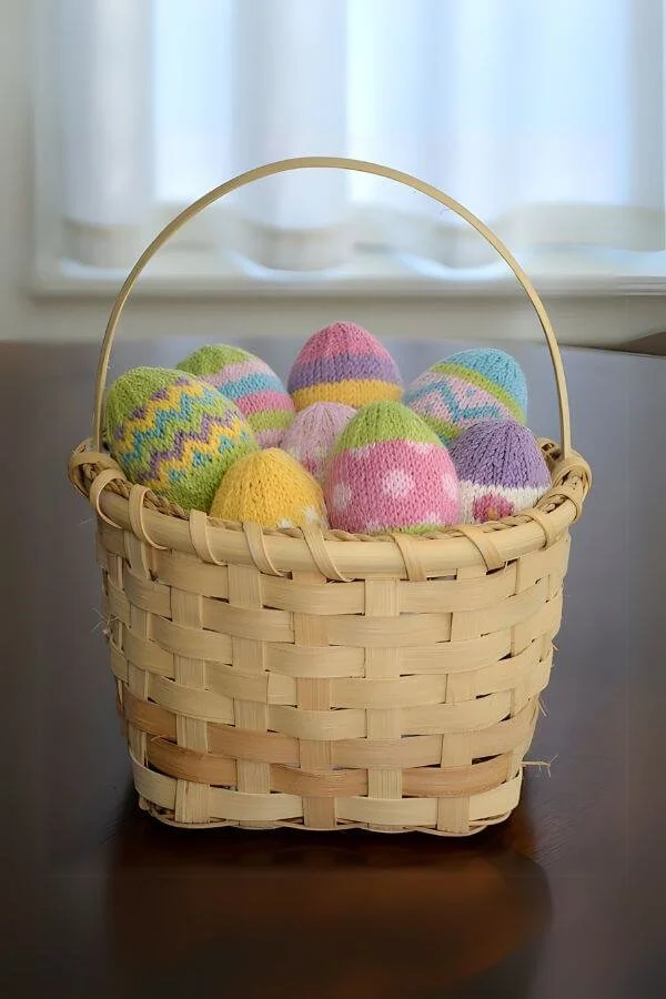 10 Free Easter Patterns to Knit for a Cozy Spring — Lilly & Co.