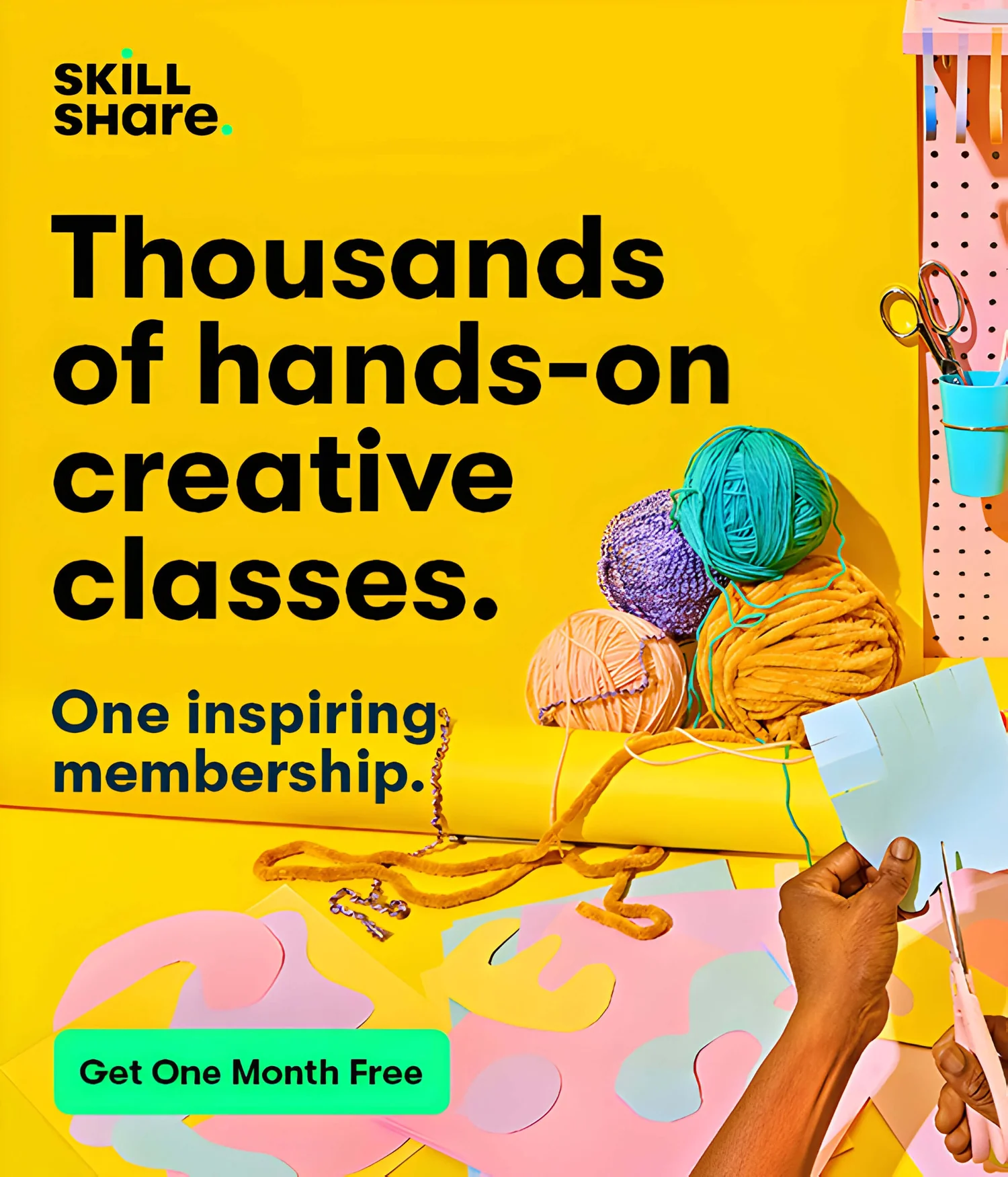 Skillshare for Content Creators: Boost Your Skills and Creativity — Lilly & Co.