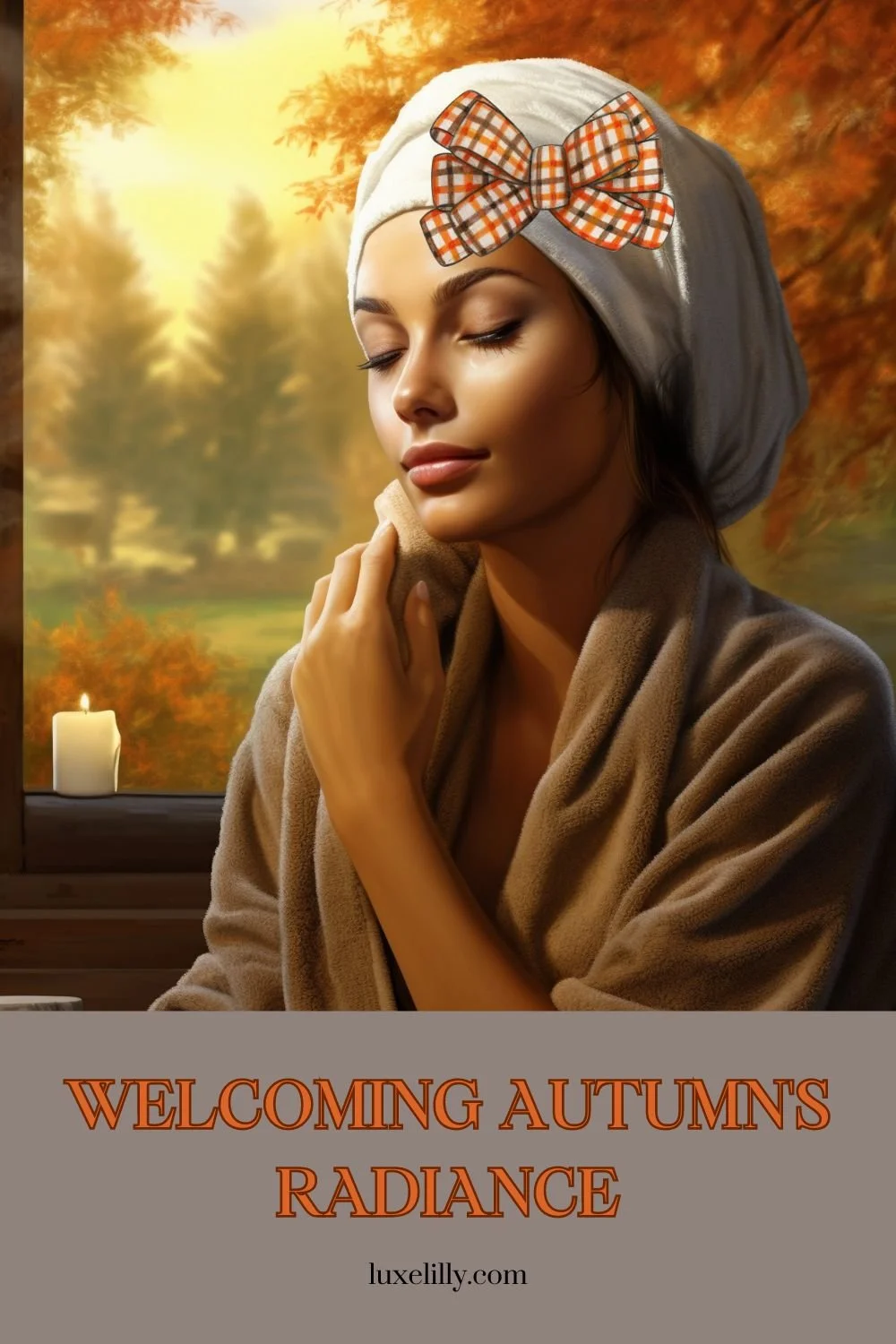 Welcoming Autumn's Radiance: An In-Depth Skincare Manual for Women ...