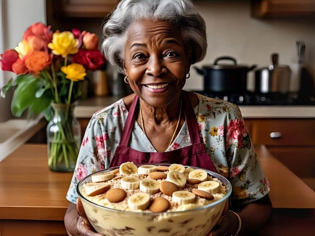 Old-School Banana Pudding | The Real Deal Southern Recipe — Lilly & Co.