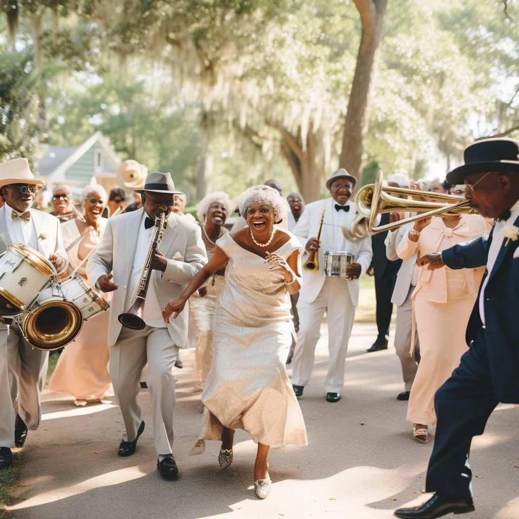 The Southern Belle's Enchanted Wedding — Lilly & Co.