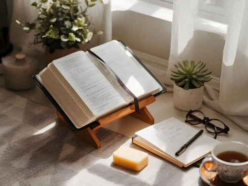 The SOAP Bible Study Method Simplified A Guide to Spiritual Growth ...